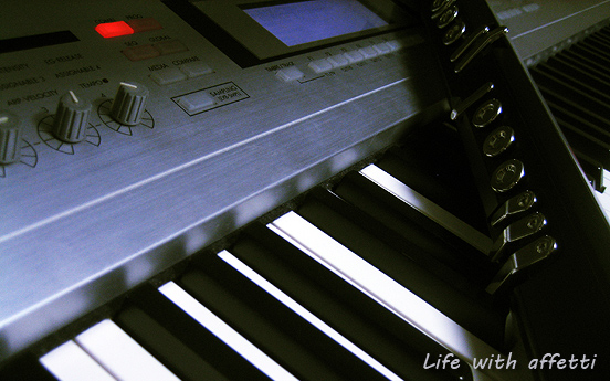 Life with affetti – Life with affetti